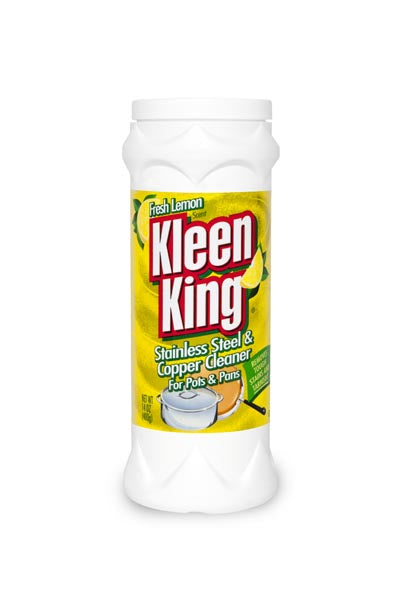 Kleen King – Faultless Brands